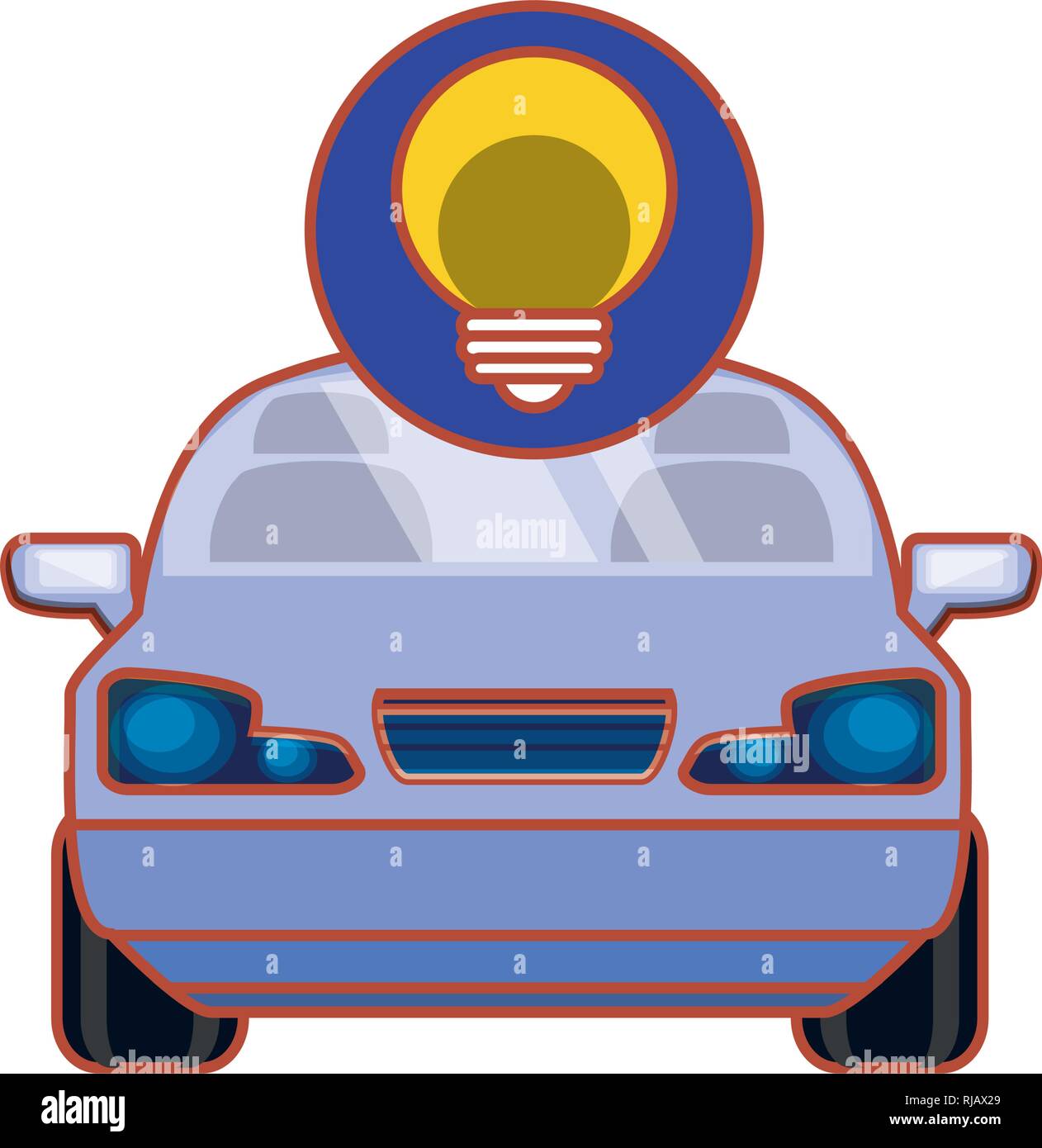 Vehicle condition report Stock Vector Images - Alamy