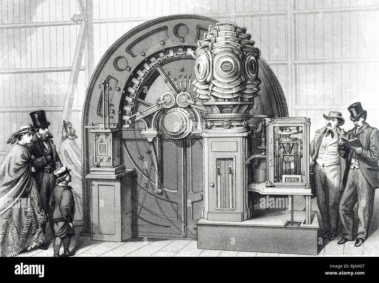 Magneto electricity hi-res stock photography and images - Alamy