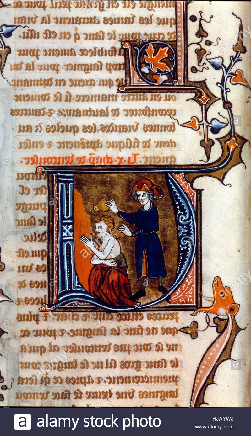 Bloodletting Medieval Stock Photos & Bloodletting Medieval Stock Images ...