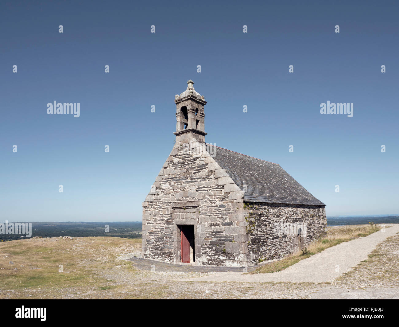Gipfel bretagne hi-res stock photography and images - Alamy