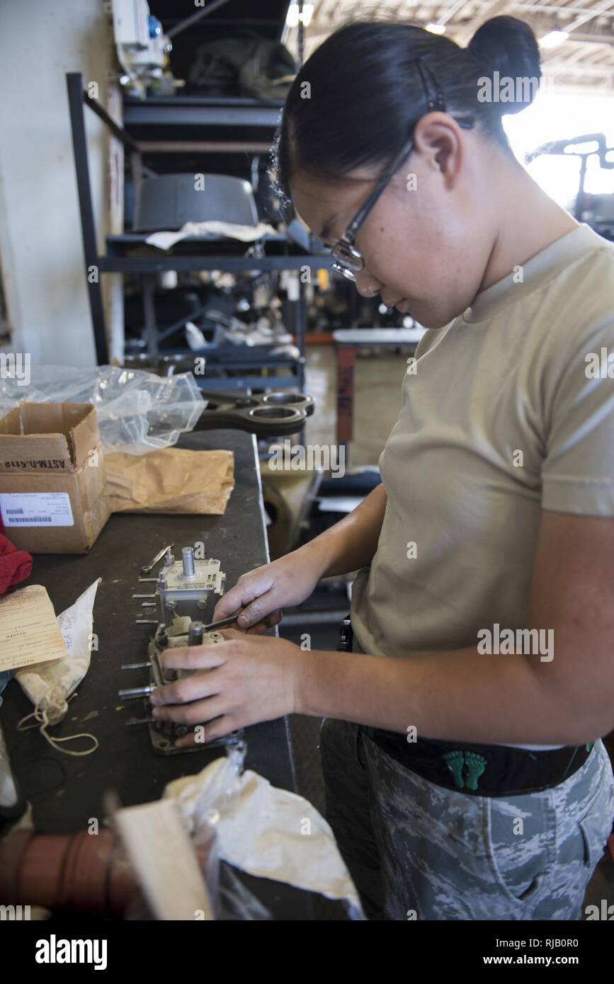 Japan flight inspection hi-res stock photography and images - Alamy