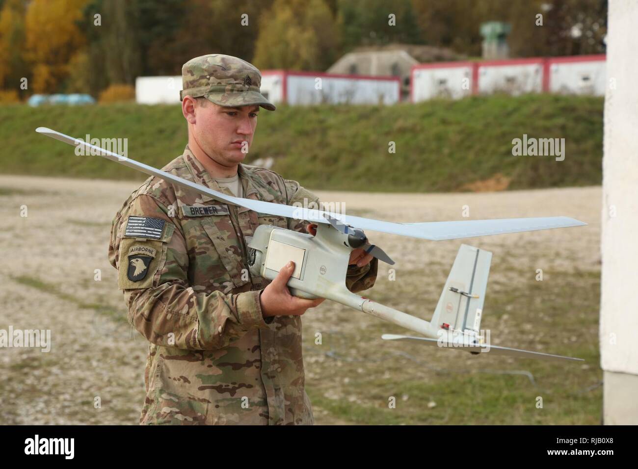 1st squadron 33rd cavalry regiment hi-res stock photography and images ...