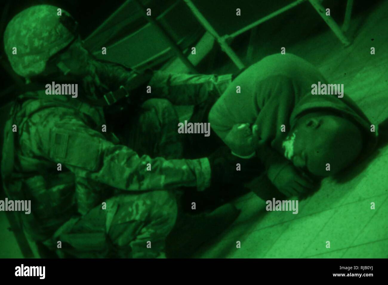 591st military police company hi-res stock photography and images - Alamy