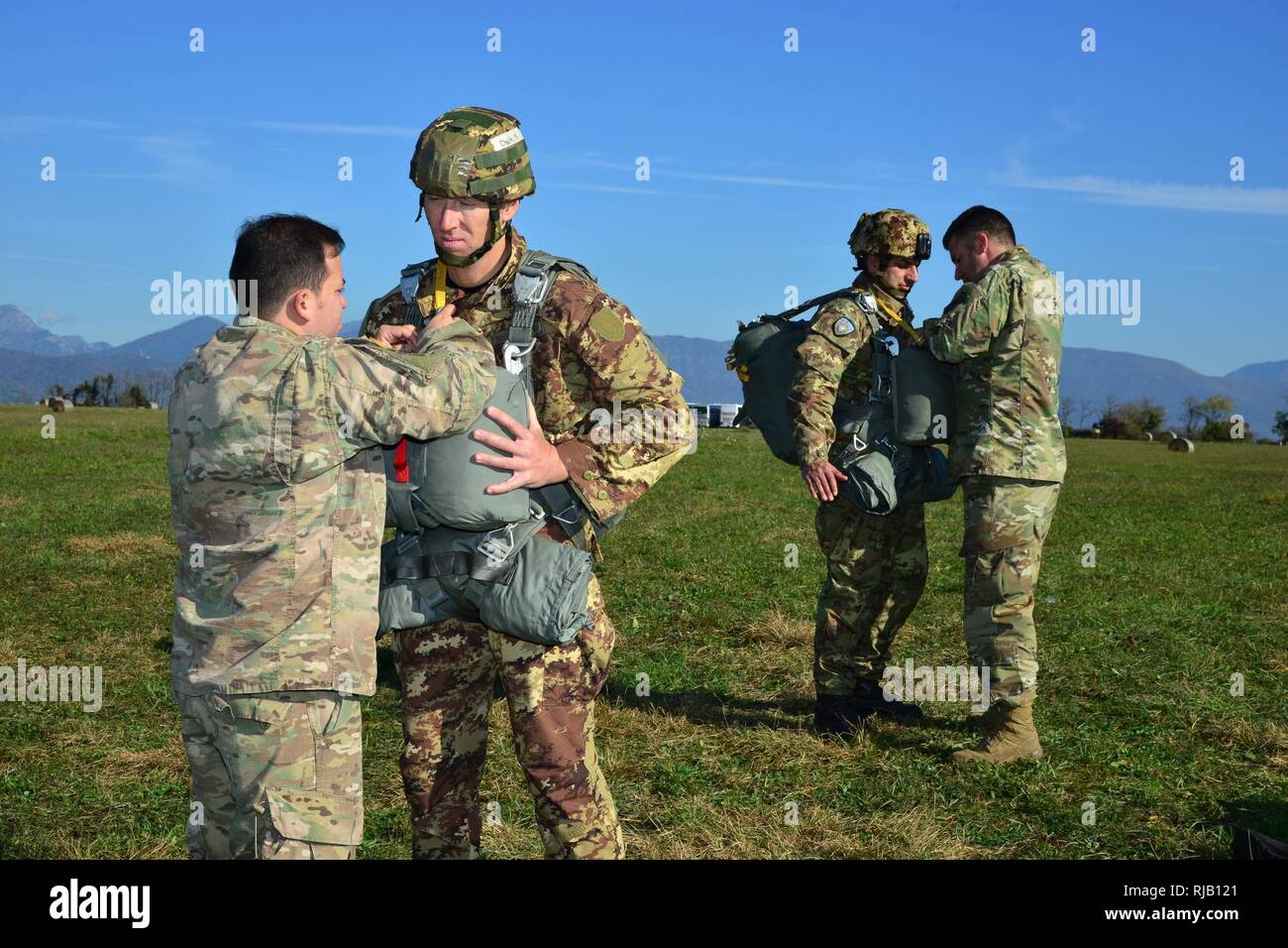 1st engineer special brigade hi-res stock photography and images - Alamy