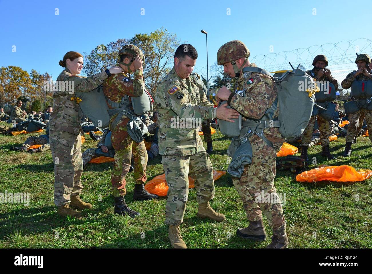 1st engineer special brigade hi-res stock photography and images - Alamy