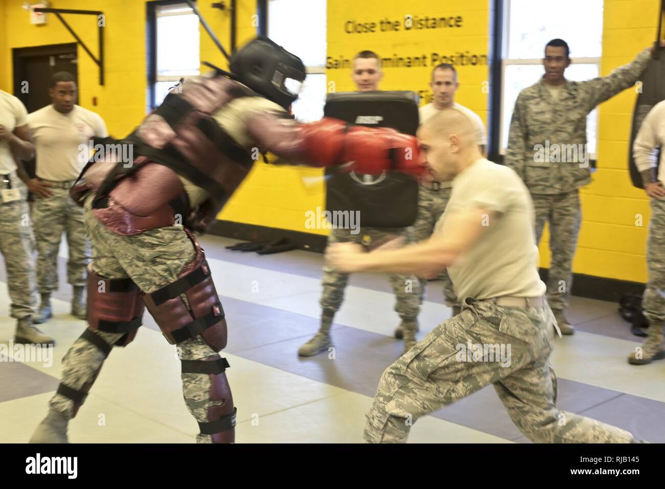 108th security forces squadron hi-res stock photography and images - Alamy