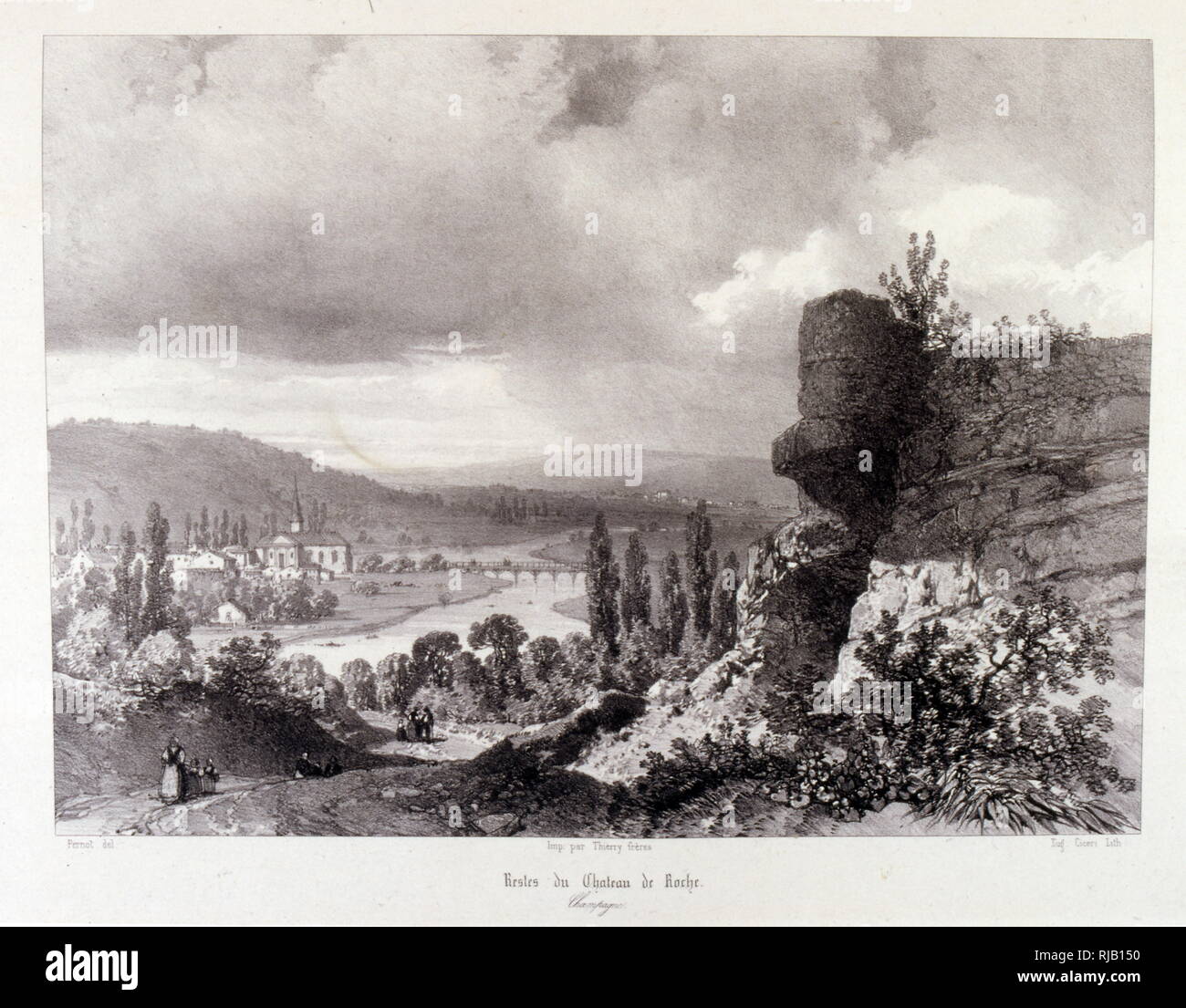 Baron Landscape High Resolution Stock Photography and Images - Alamy