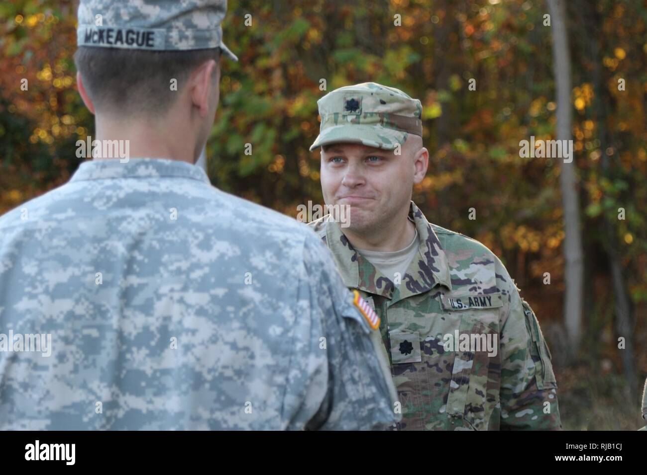 58th Expeditionary Military Intelligence Brigade High Resolution Stock ...