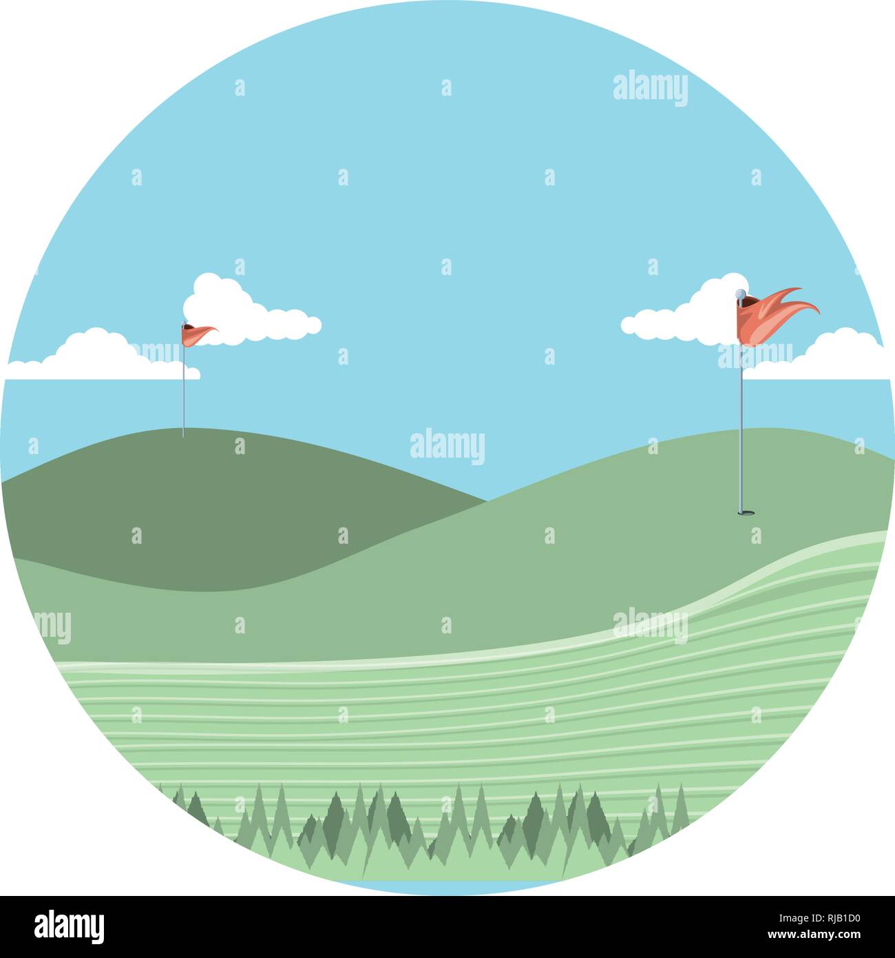 Recreation resources Stock Vector Images - Alamy