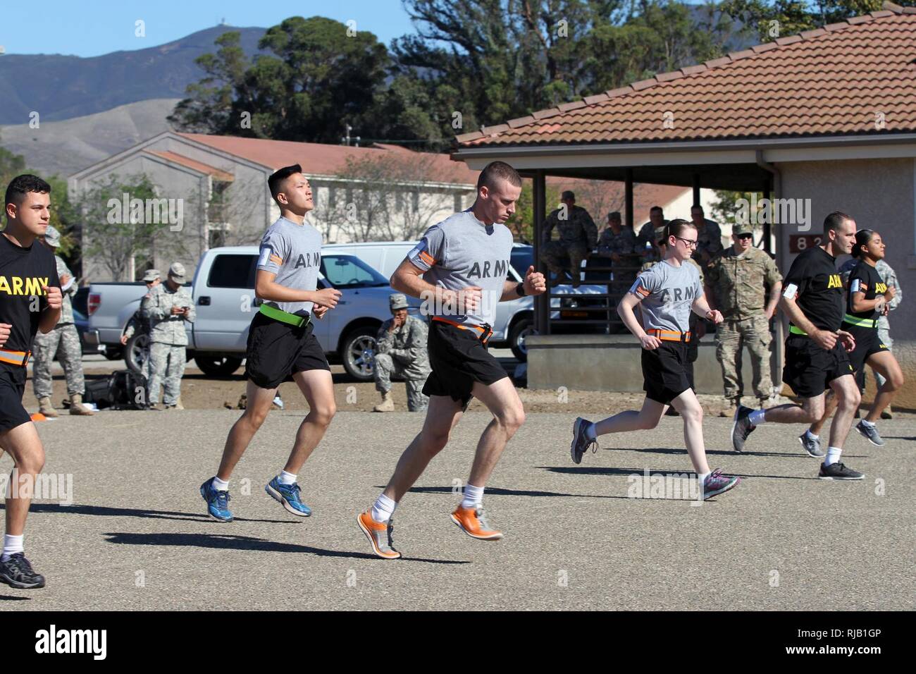 Occupational physical assessment test hi-res stock photography and ...
