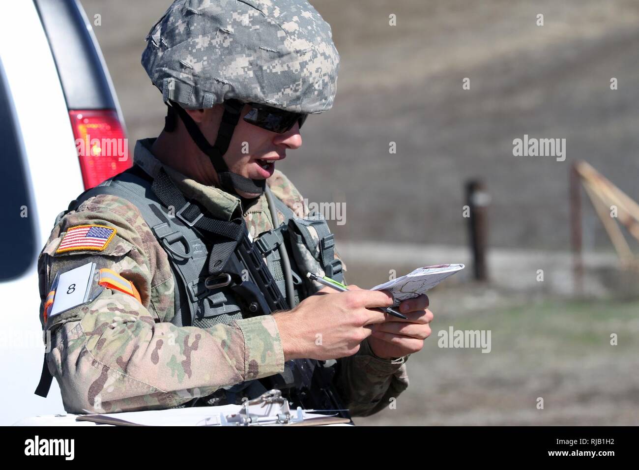 Peterson map hi-res stock photography and images - Alamy