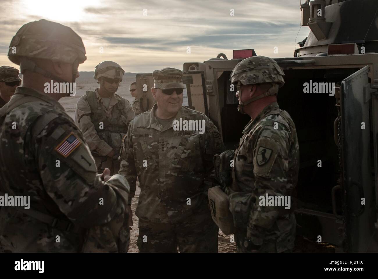 11th armored cavalry regiment acr 11 acr hi-res stock photography and ...