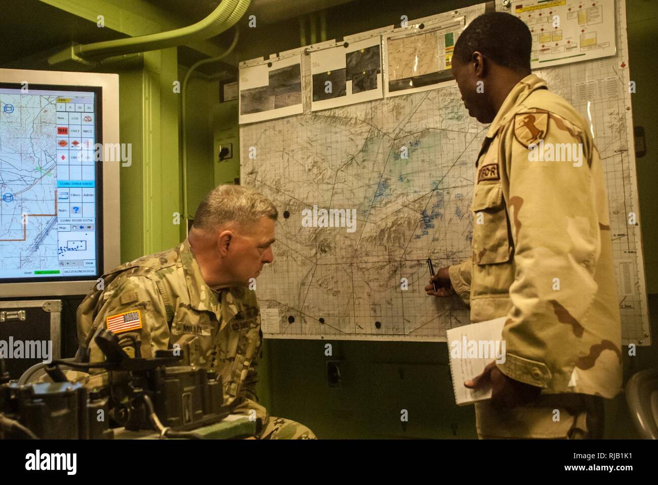 Future operational environment hi-res stock photography and images - Alamy