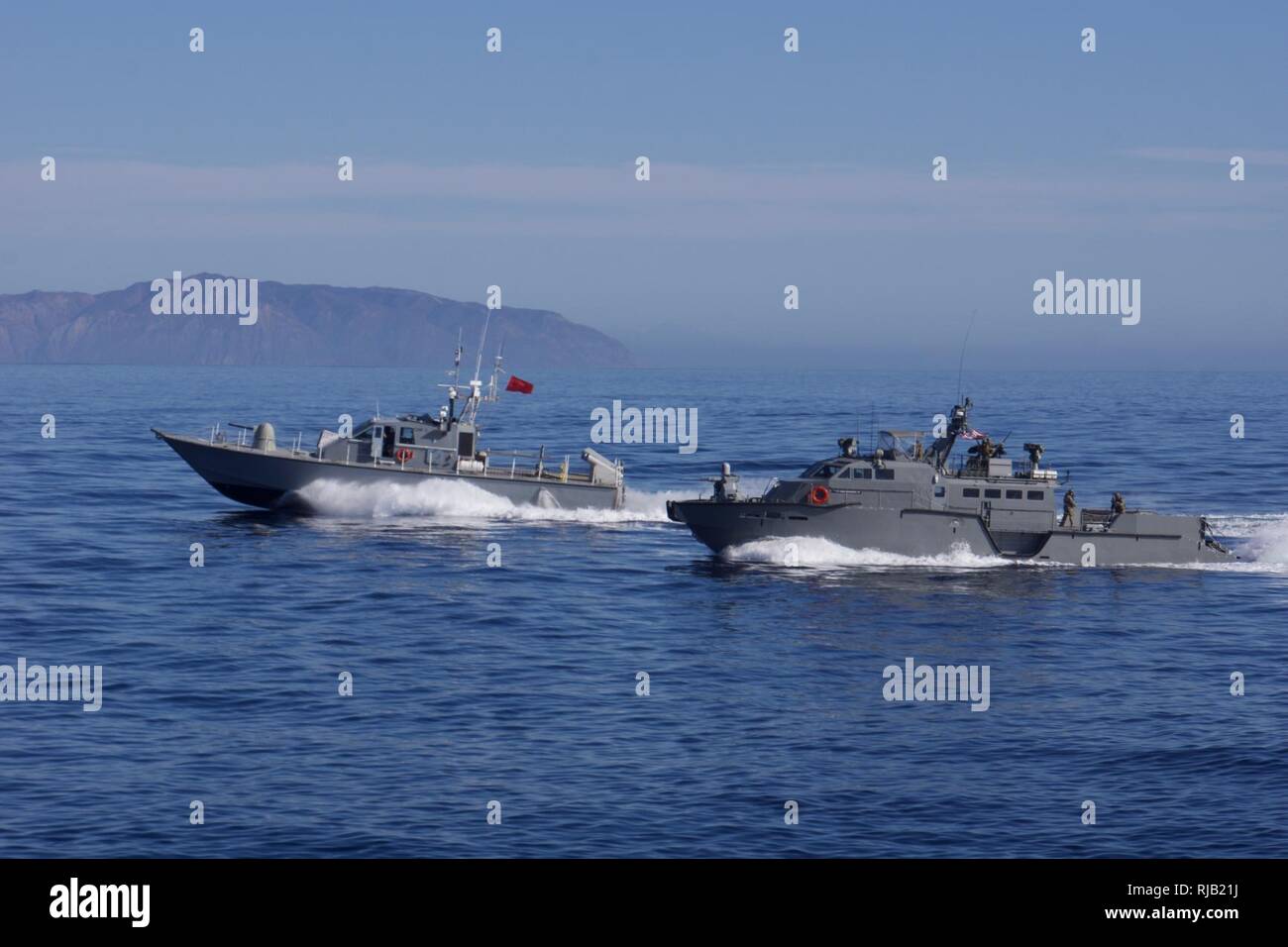 Guardian fast patrol craft hi-res stock photography and images - Alamy
