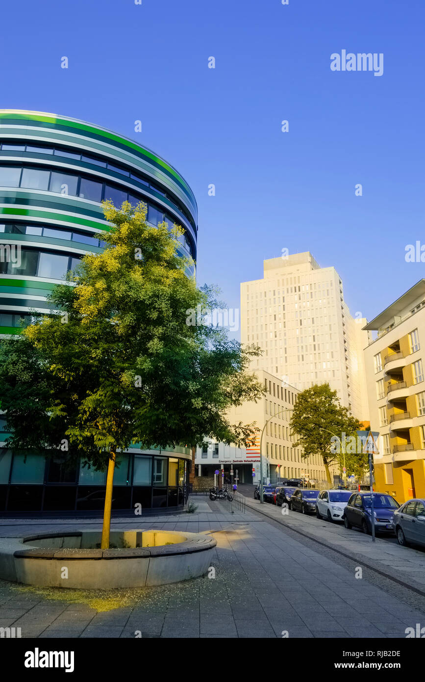Charite mitte hi-res stock photography and images - Alamy