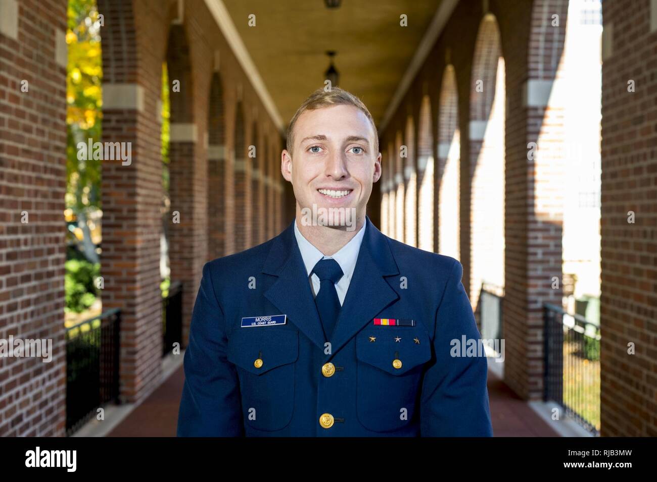 Cadet Hunter Morris a Athens, Tenn., native, earns a spot on the most ...