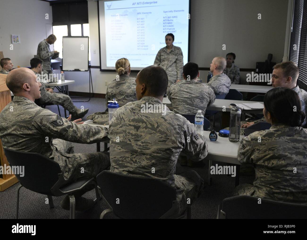 National tactical integration hi-res stock photography and images - Alamy