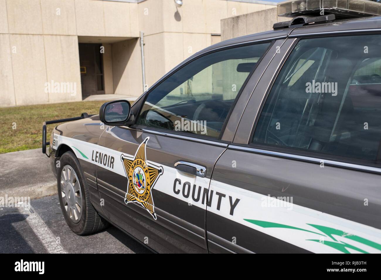 The Lenoir County Sheriff’s office is using an underutilized U.S. Army ...