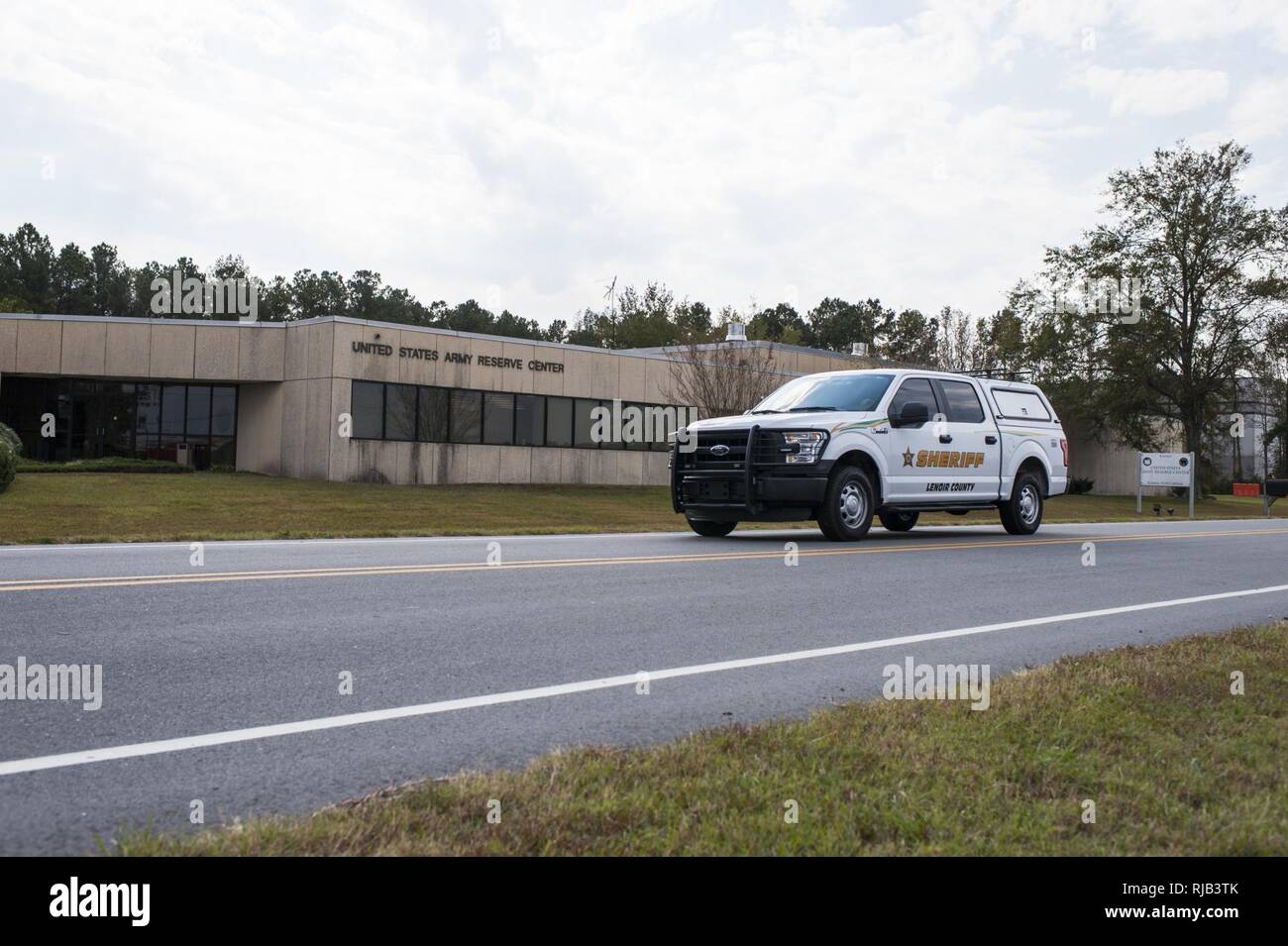 The Lenoir County Sheriff’s office is using an underutilized U.S. Army ...