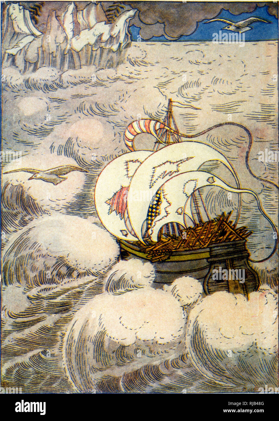 'SALT' RUSSIAN TALE Stock Photo - Alamy