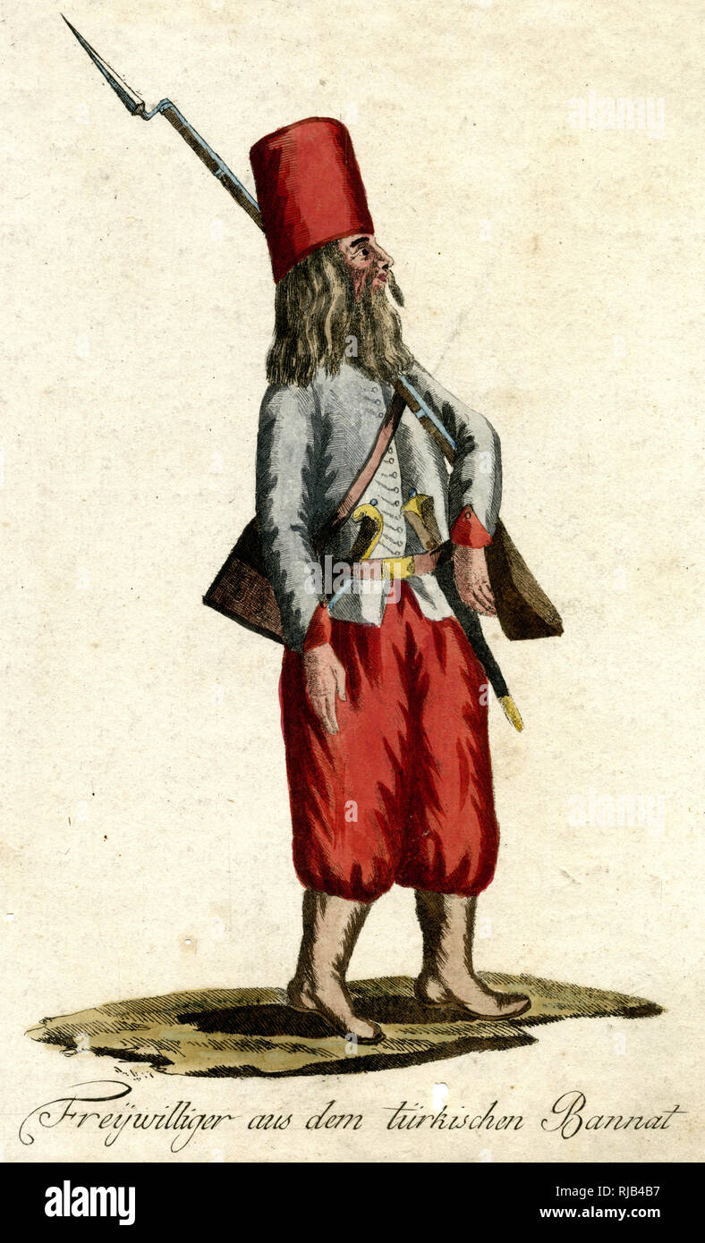 Turkish military dress hi-res stock photography and images - Alamy