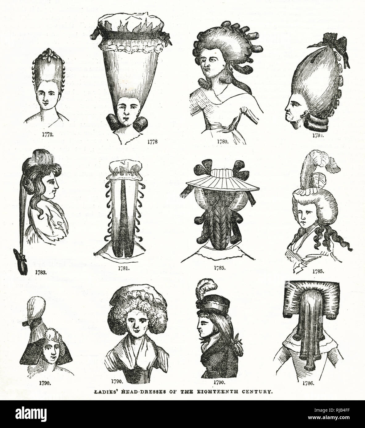 Hats and wigs hi-res stock photography and images - Alamy