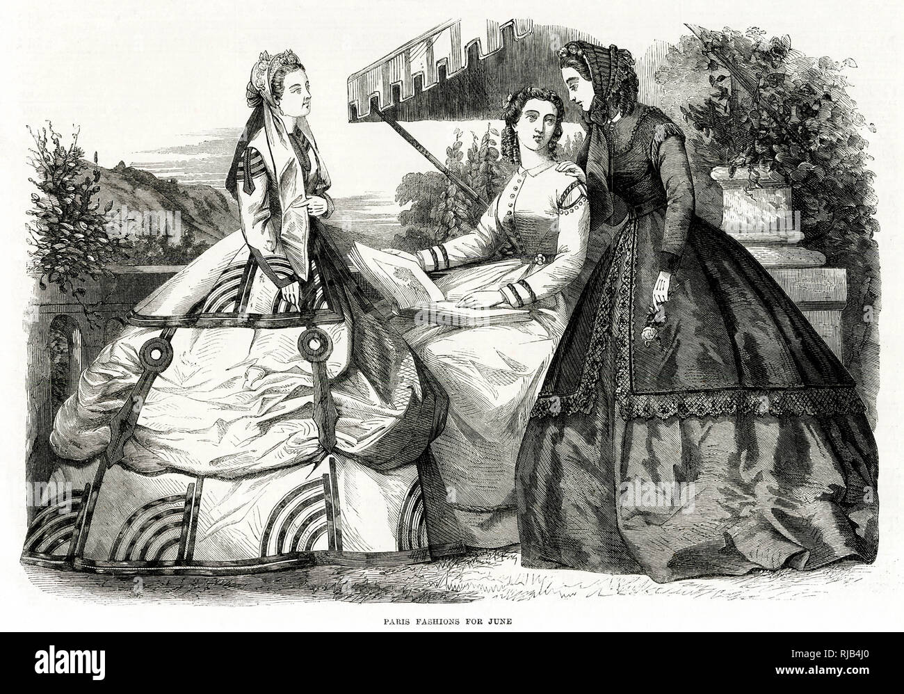 1865 june hi-res stock photography and images - Alamy