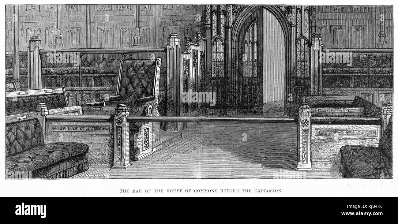 The parliament bar Black and White Stock Photos & Images - Alamy