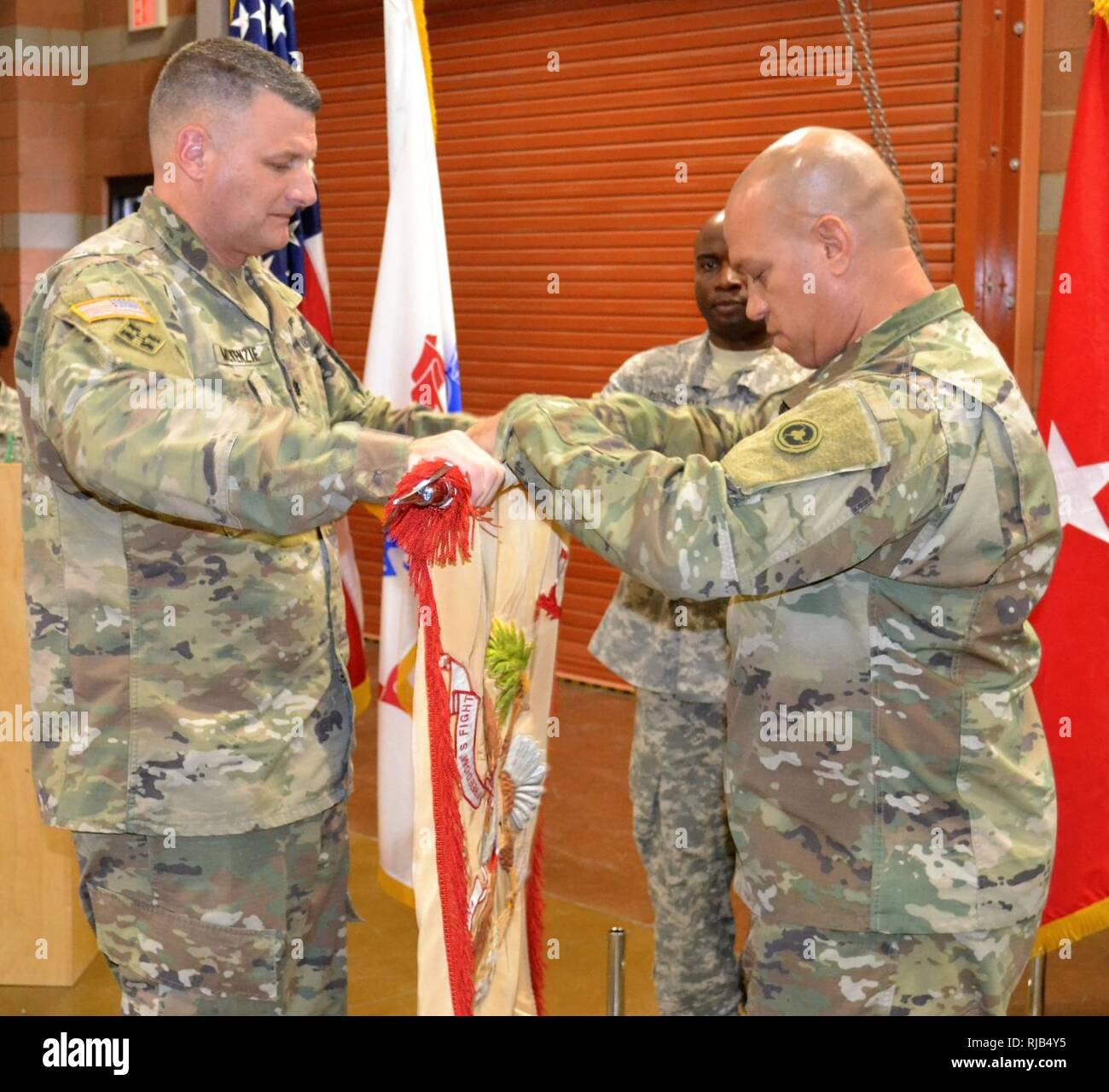 314th combat sustainment support command hi-res stock photography and ...