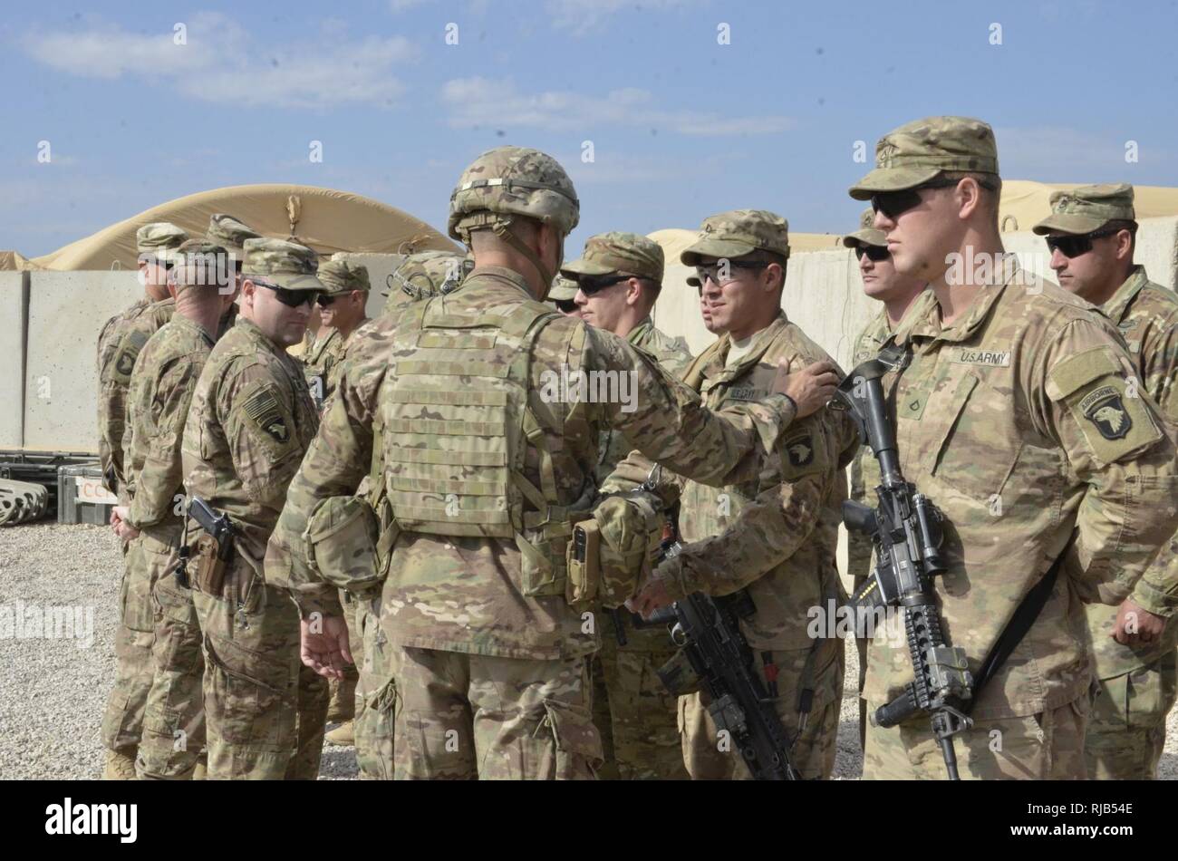 Combined joint task force operation inherent resolve iraq 2016 hi-res ...