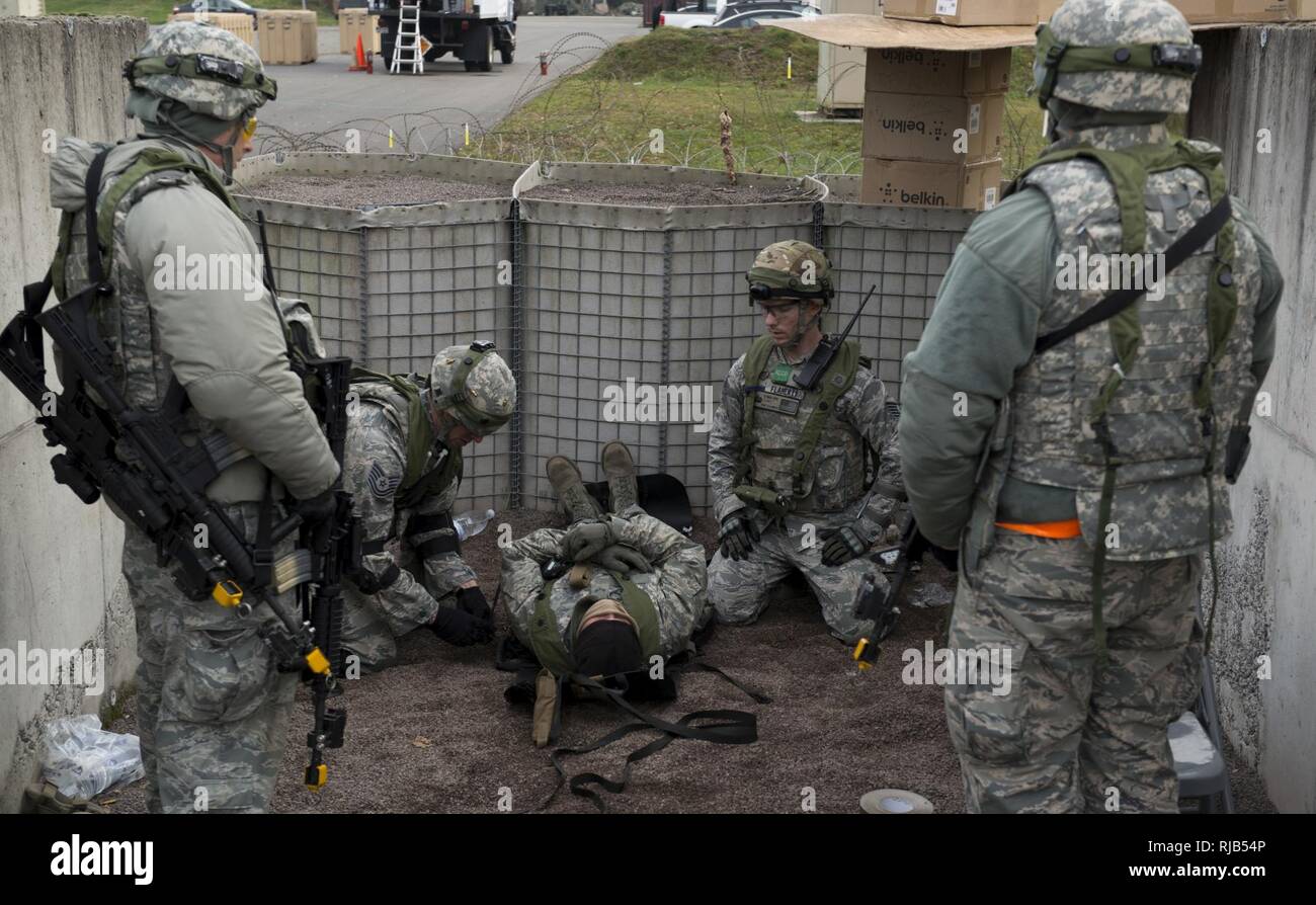 1st combat communications squadron hi-res stock photography and images ...