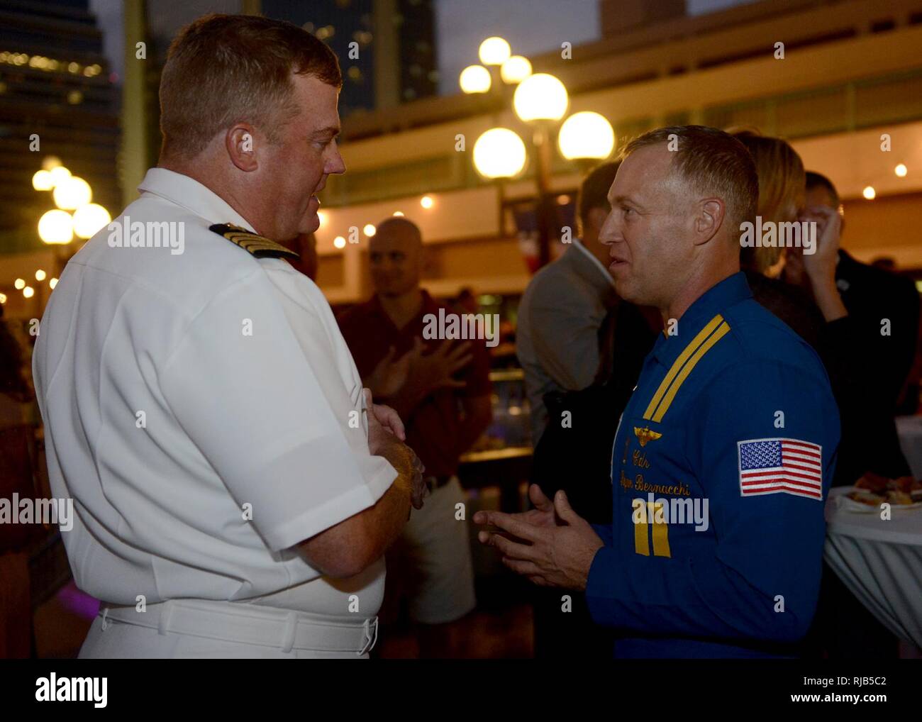 JACKSONVILLE, Fla., (November 4, 2016) – Naval Air Station Jacksonville ...