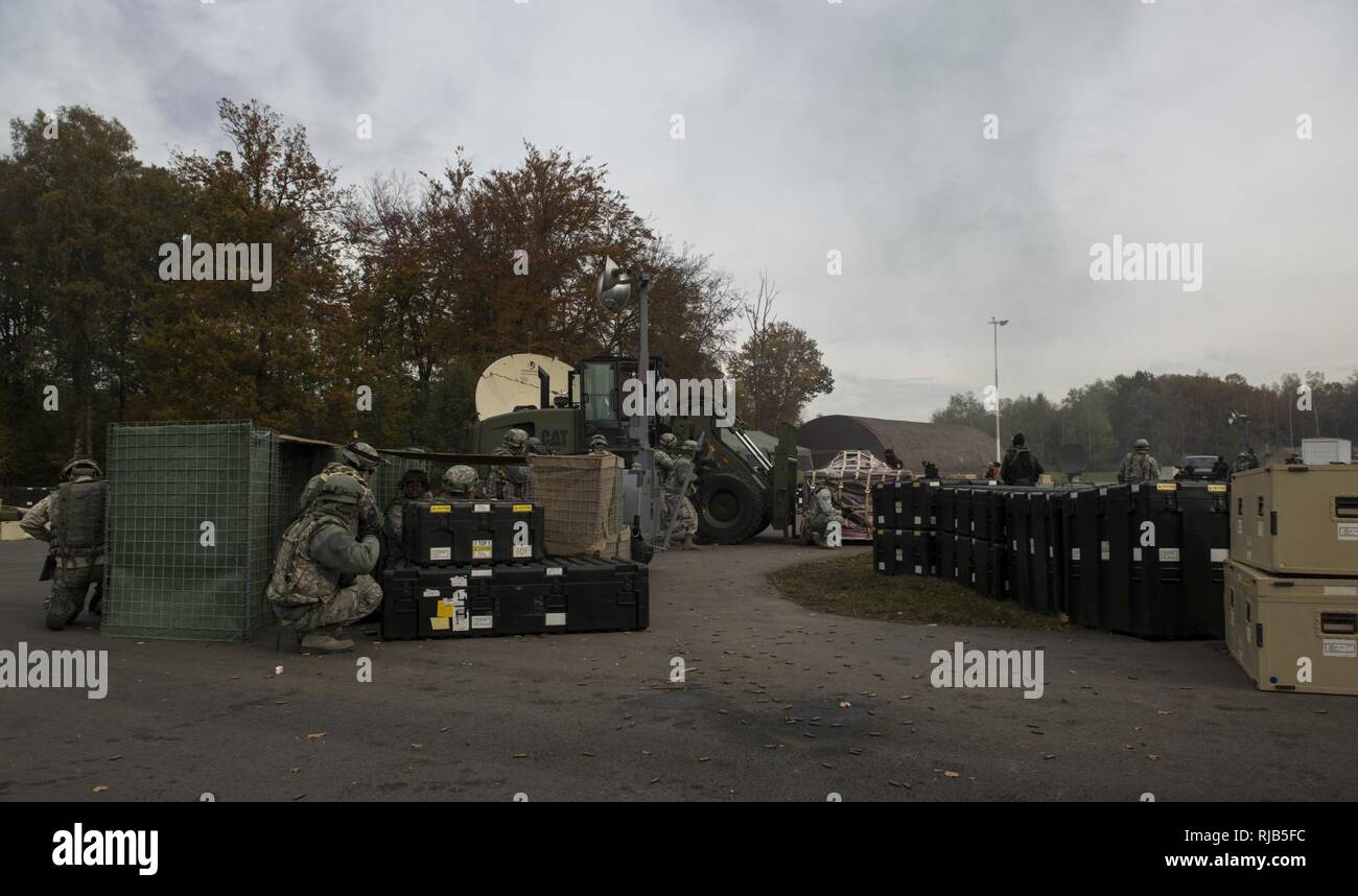1st combat communications squadron hi-res stock photography and images ...
