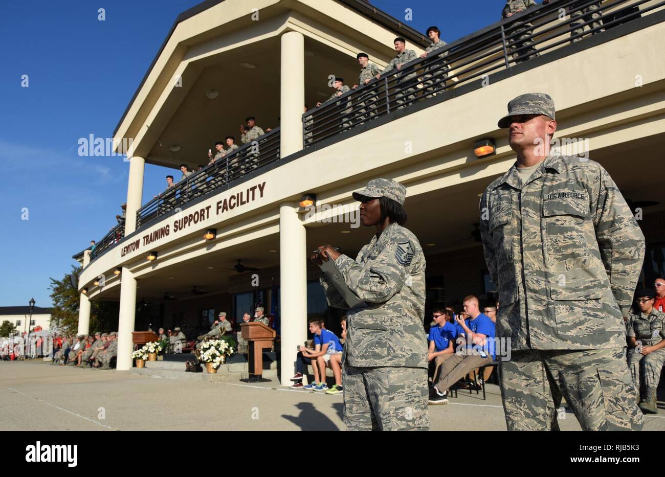338th training squadron hi-res stock photography and images - Alamy