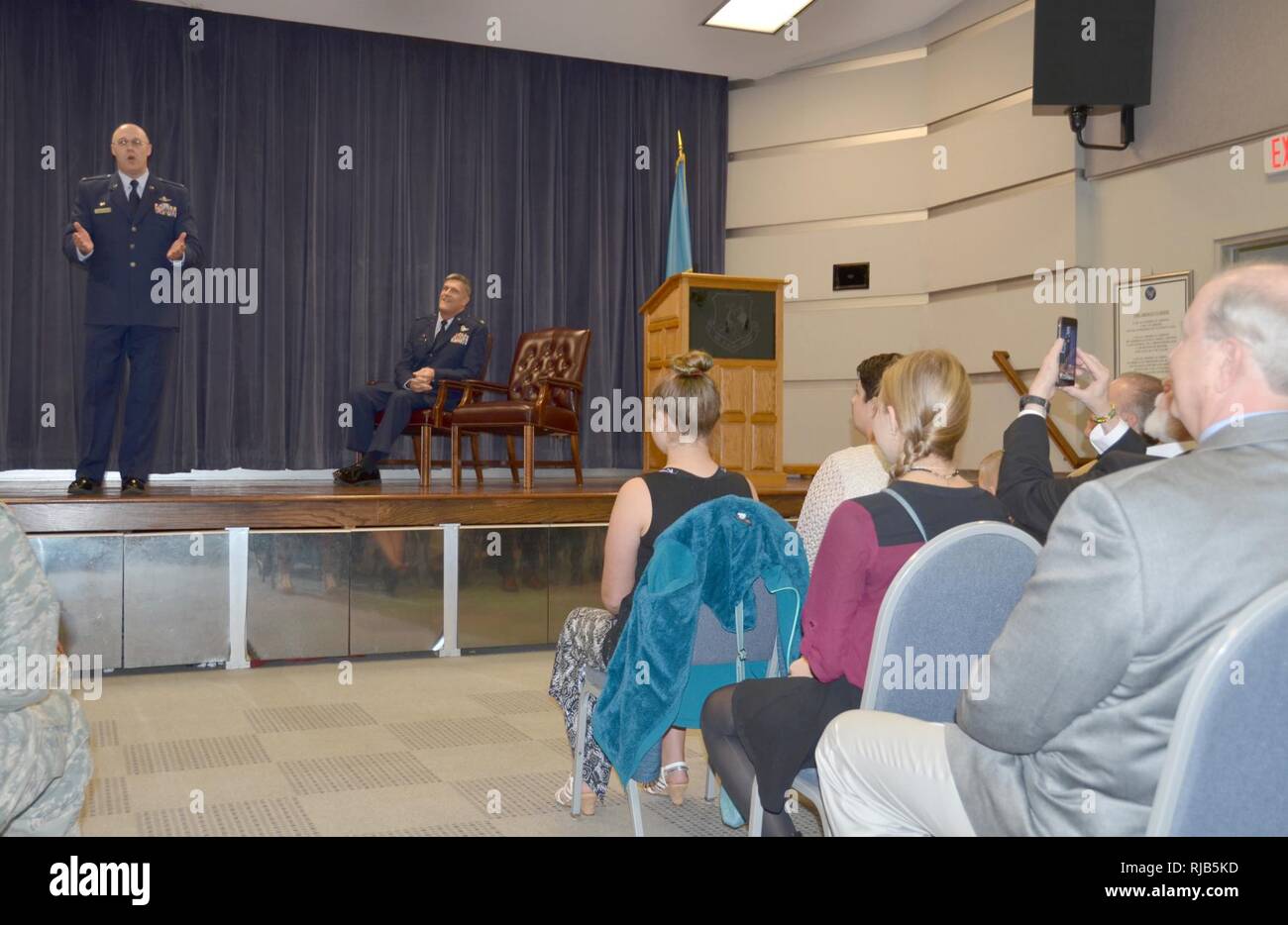 NEW CASTLE AIR NATIONAL GUARD BASE, Del.- Col. Jason Christman, 166th ...