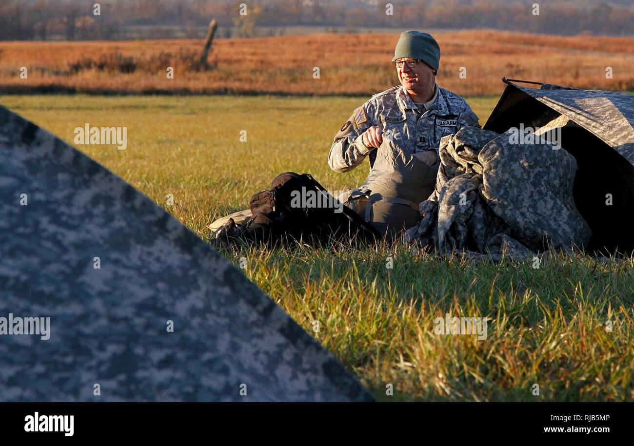 Capt. Douglas Castleberry, Headquarters and Headquarters Company ...