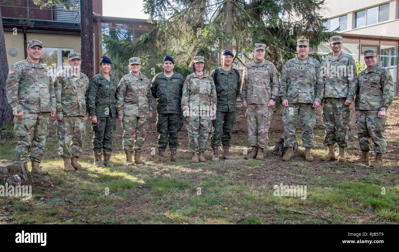 30th med brigade hi-res stock photography and images - Alamy