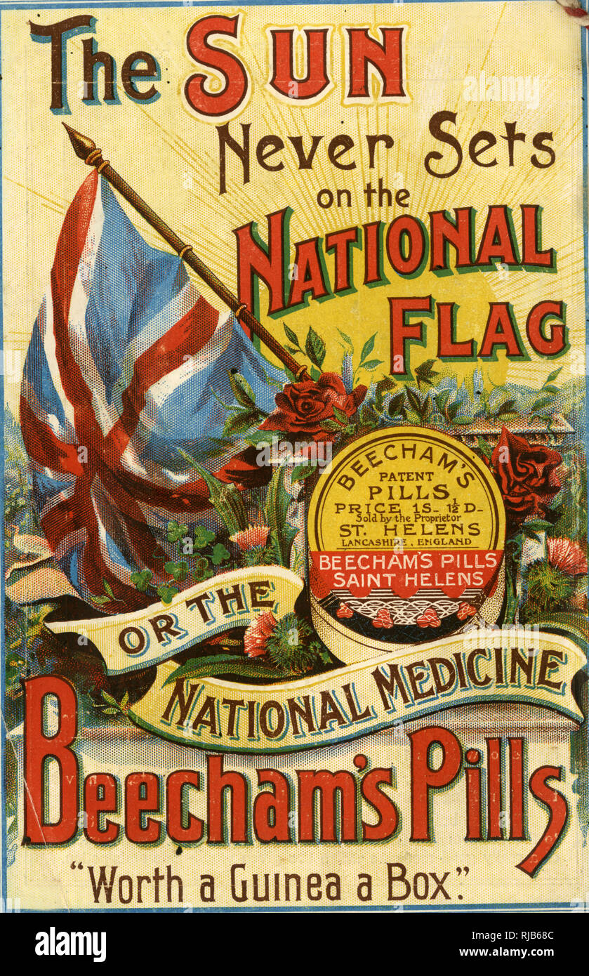 The british sun never sets hi-res stock photography and images - Alamy