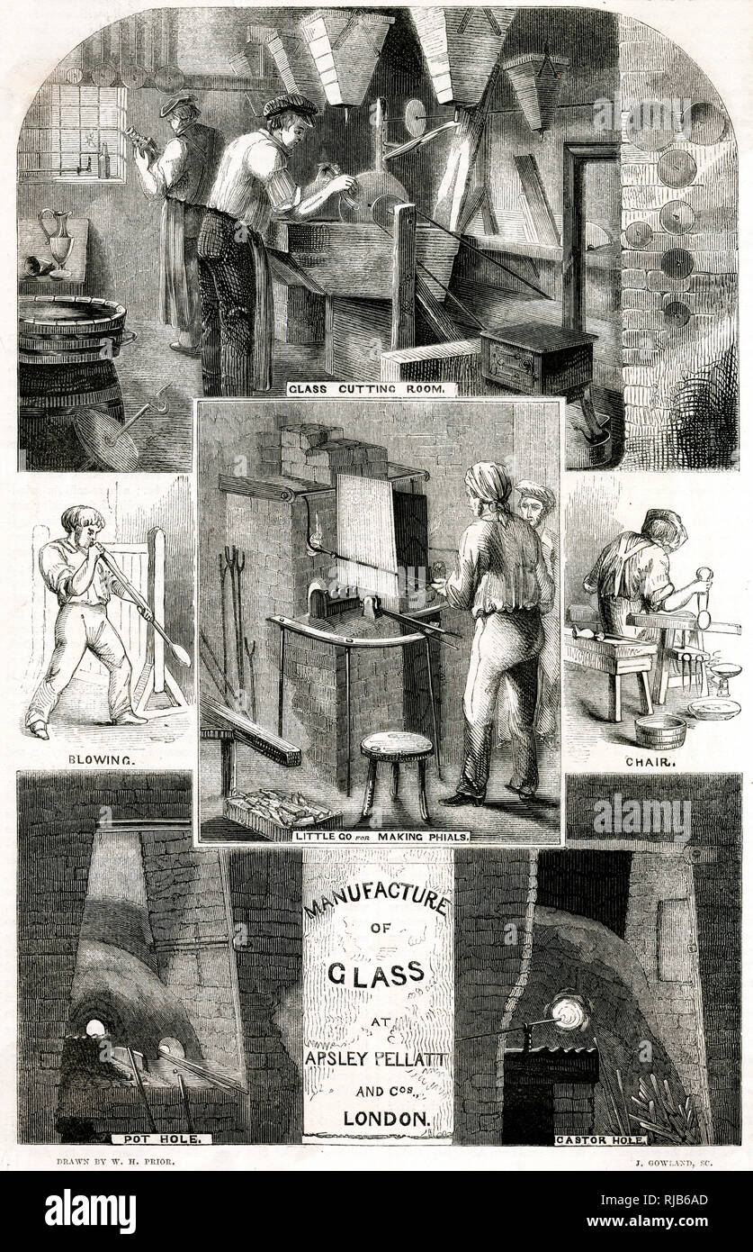 London glass hi-res stock photography and images - Alamy
