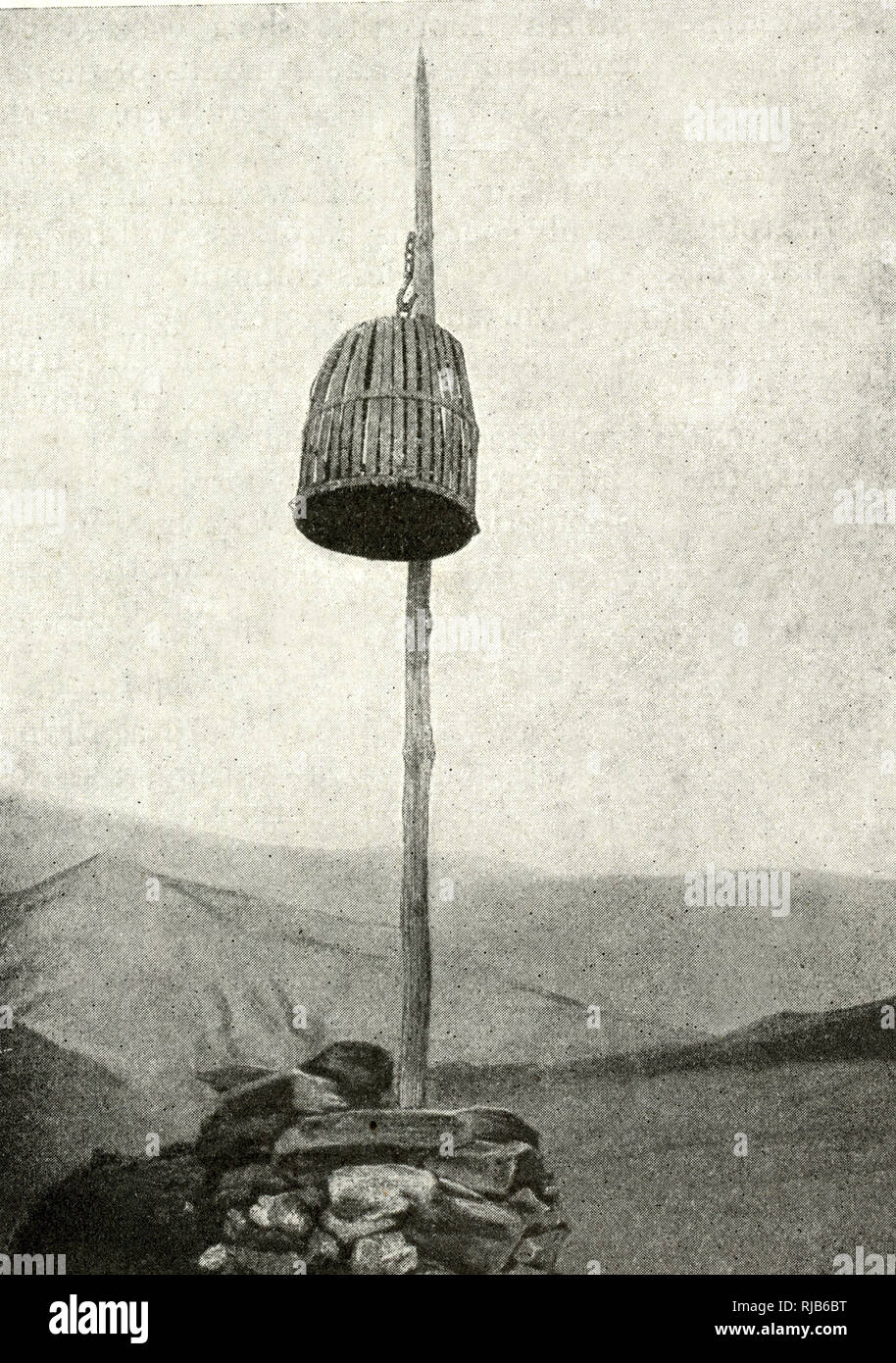 Execution pole hi-res stock photography and images - Alamy