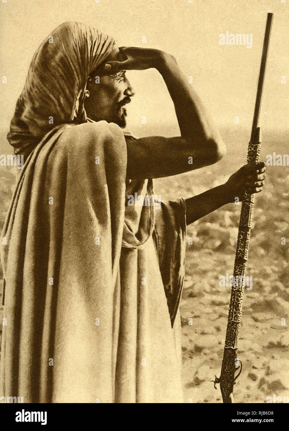 1920s african tribesmen hi-res stock photography and images - Alamy