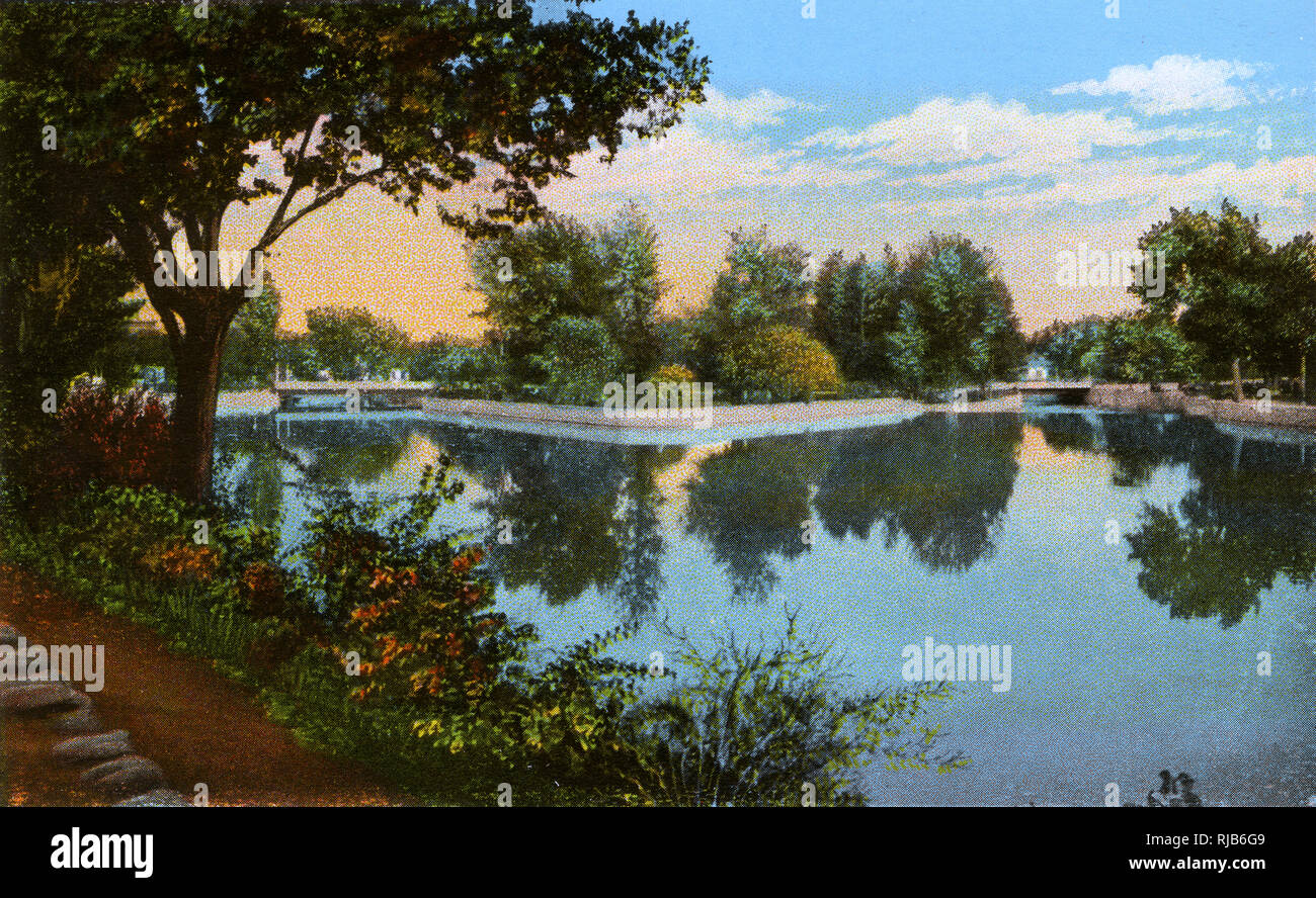 Wingfield park reno hi-res stock photography and images - Alamy