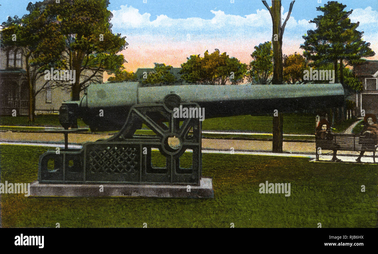Old cannon gun hi-res stock photography and images - Alamy
