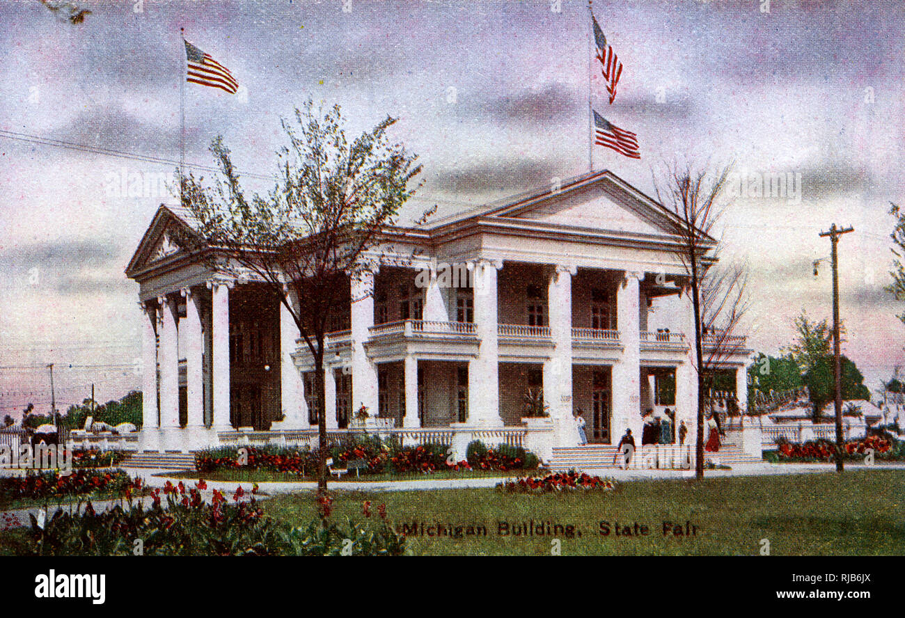Michigan state fair hi-res stock photography and images - Alamy