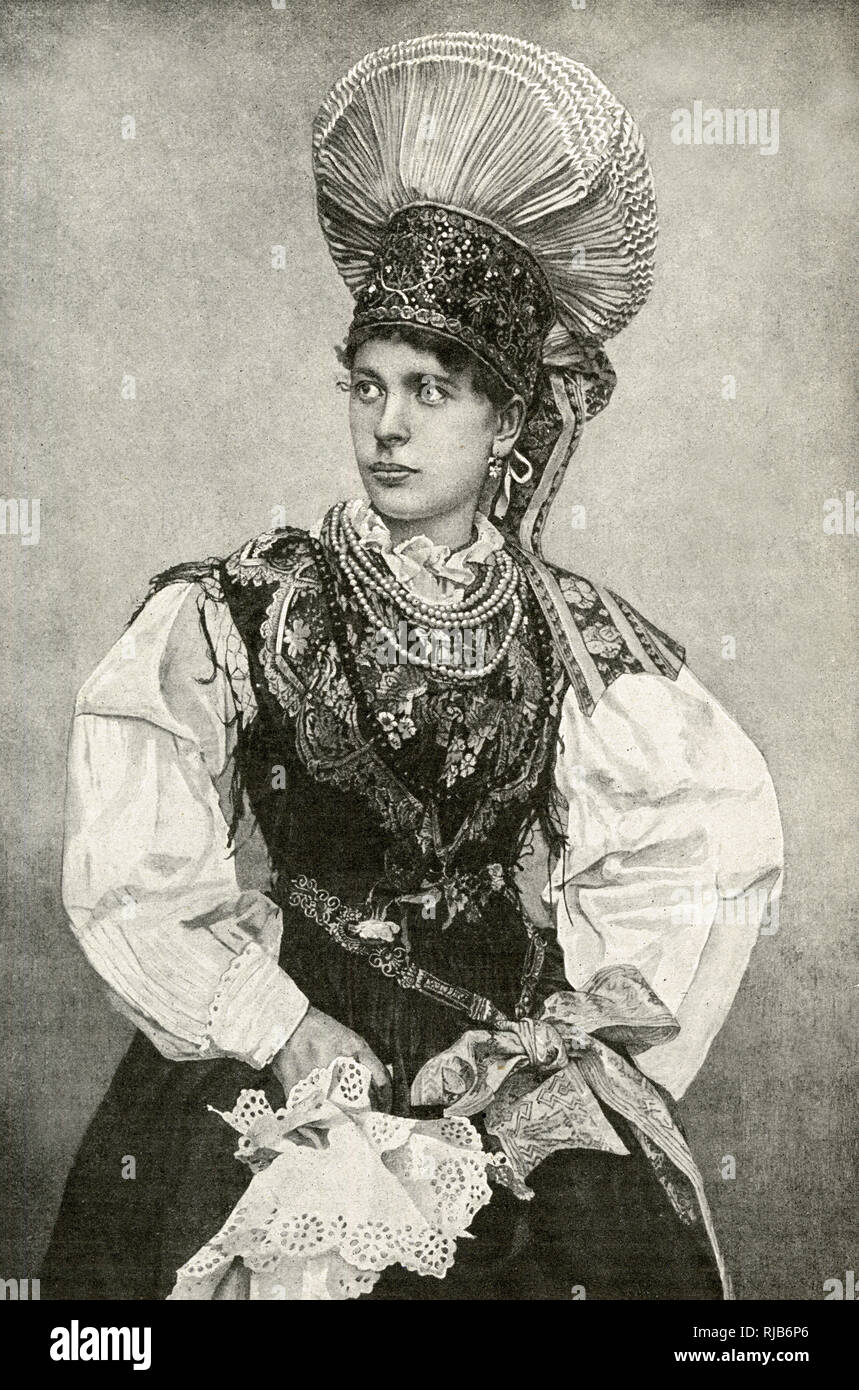 Carinthian type hi-res stock photography and images - Alamy