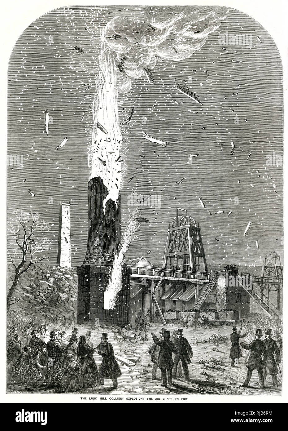 Barnsley industry hi-res stock photography and images - Alamy