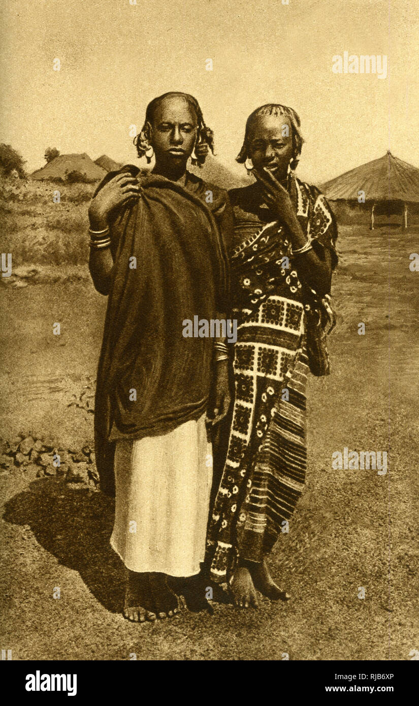 Fulani Costume High Resolution Stock Photography and Images - Alamy