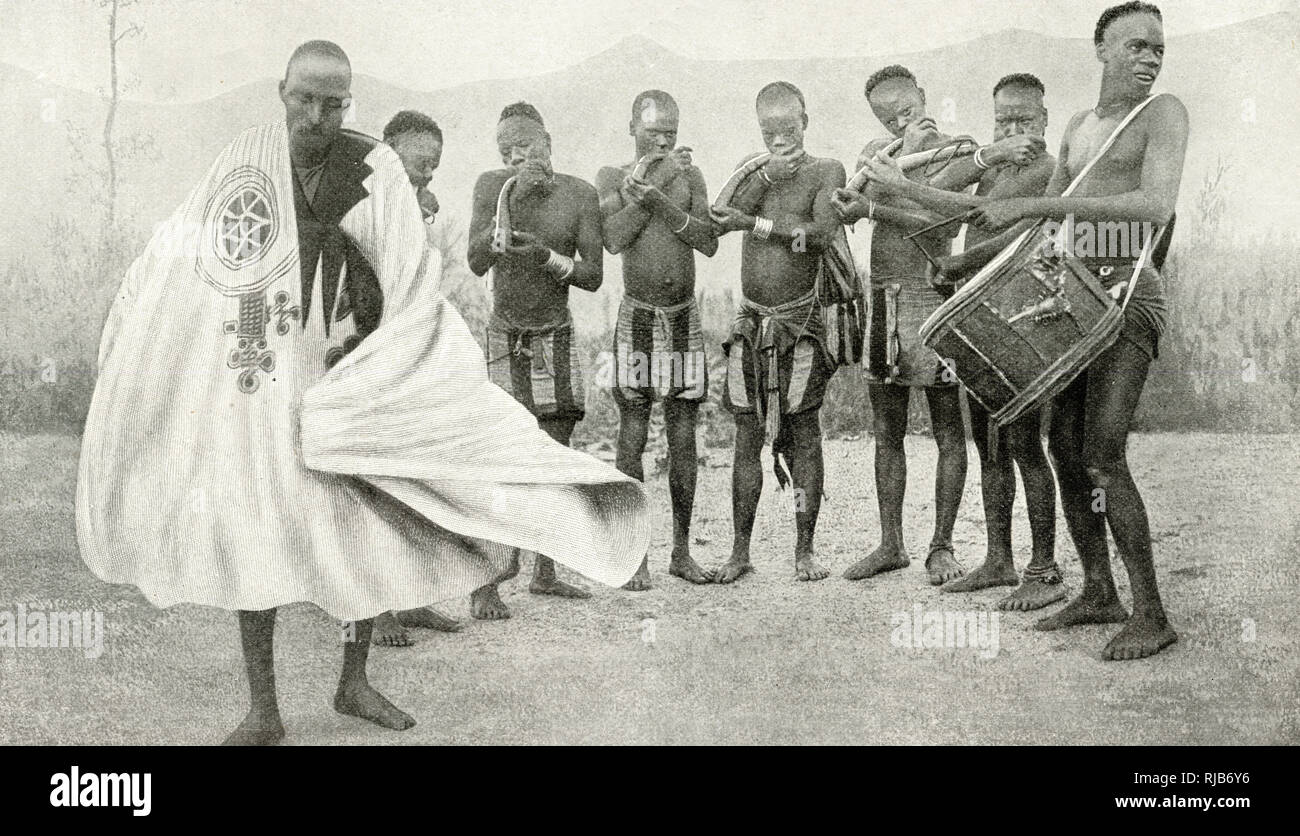 Ancient Hausa People