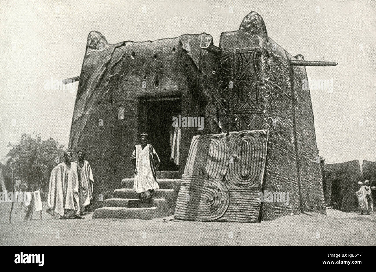 Kano nigeria court hi-res stock photography and images - Alamy