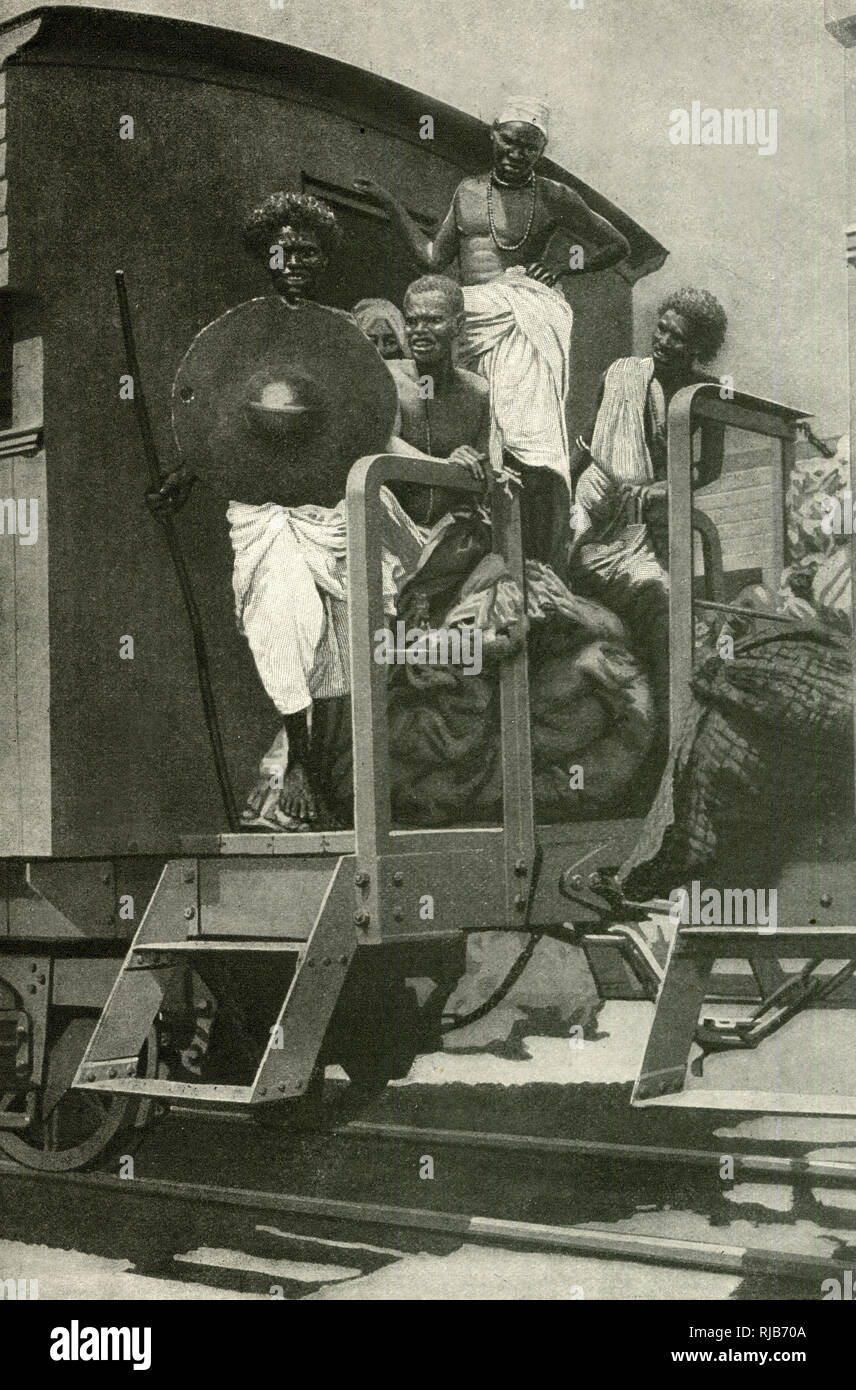 Hadendoa men, Sudan area, East Central Africa Stock Photo - Alamy